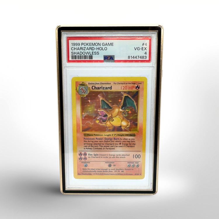 Graded Card Guards