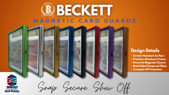 Graded Card Guards