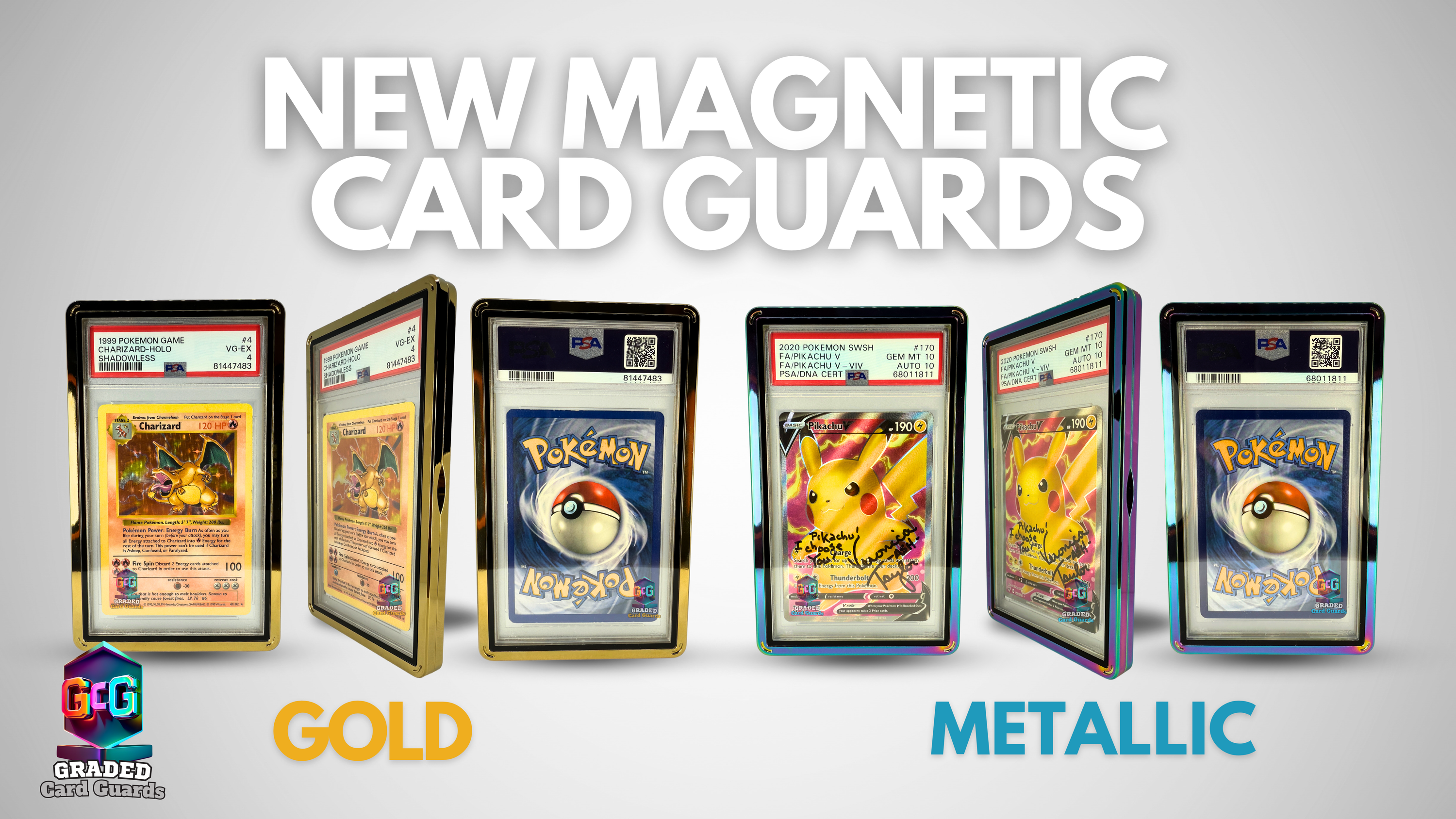 Graded Card Guards