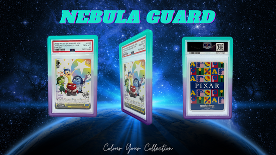 Graded Card Guards