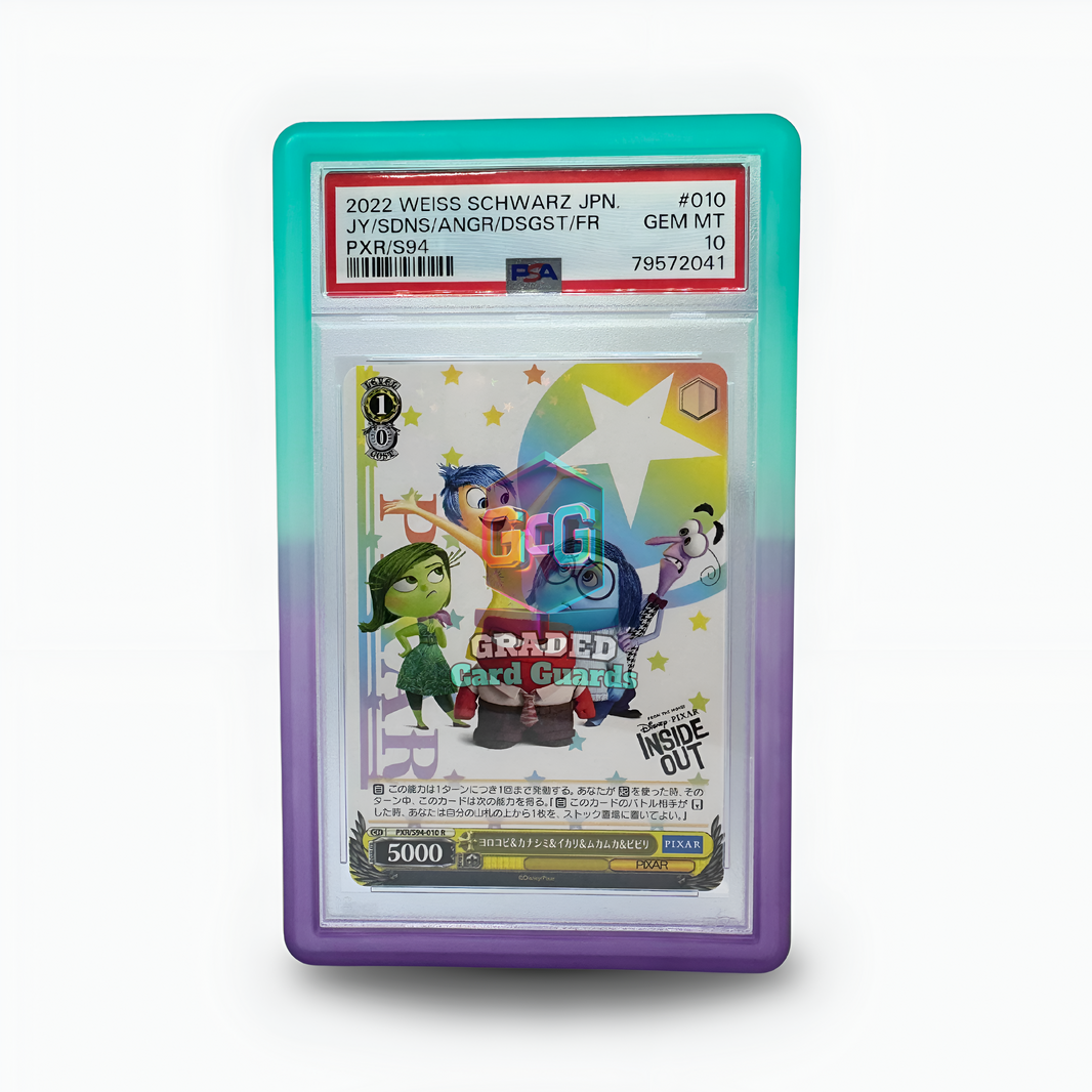 Classic Series – Page 2 – Graded Card Guards