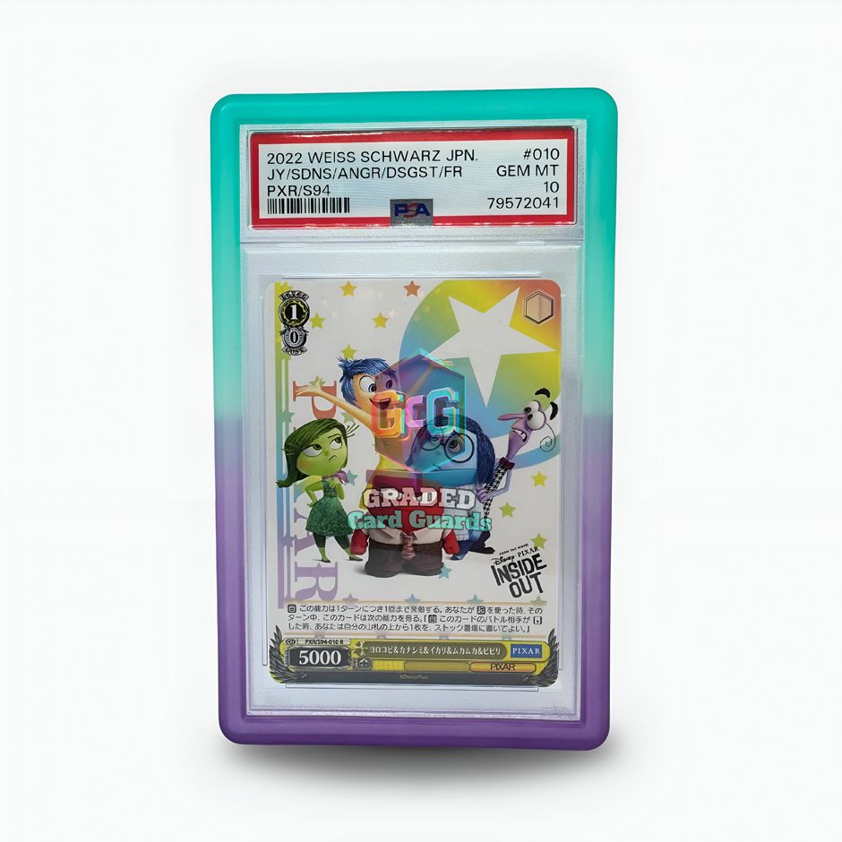 Classic Series – Page 2 – Graded Card Guards