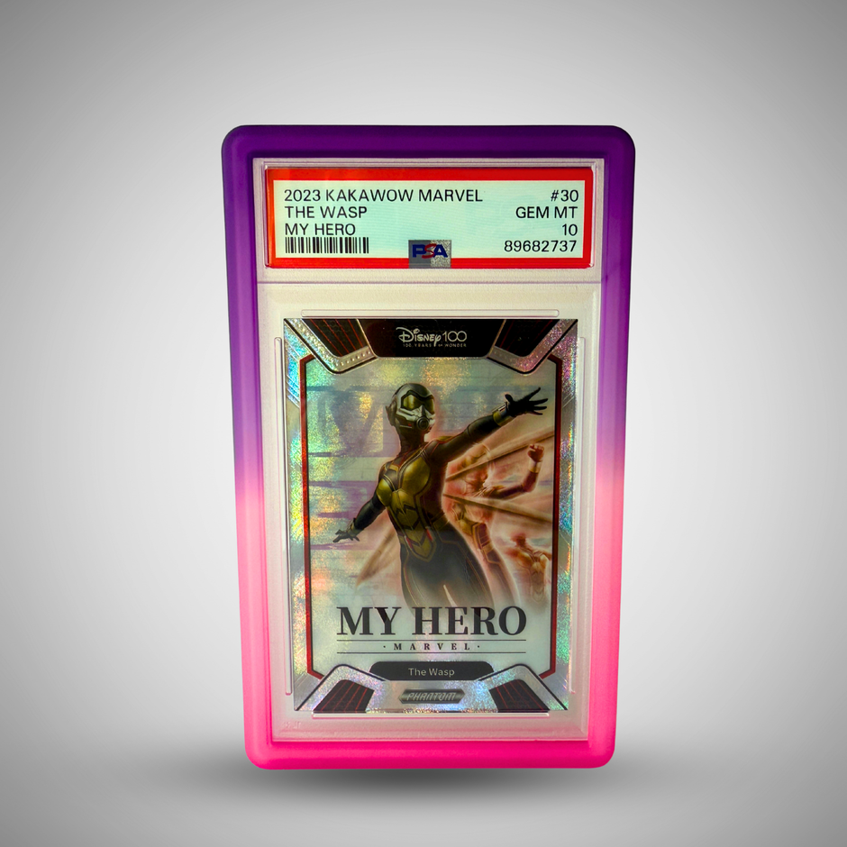 Graded Card Guards