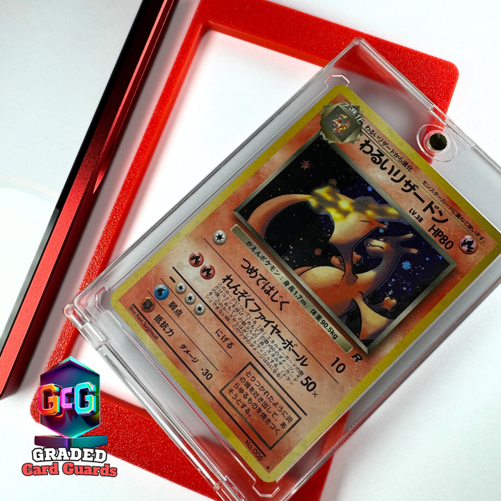 Accessories – Graded Card Guards