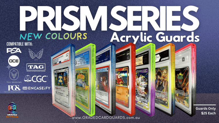Graded Card Guards