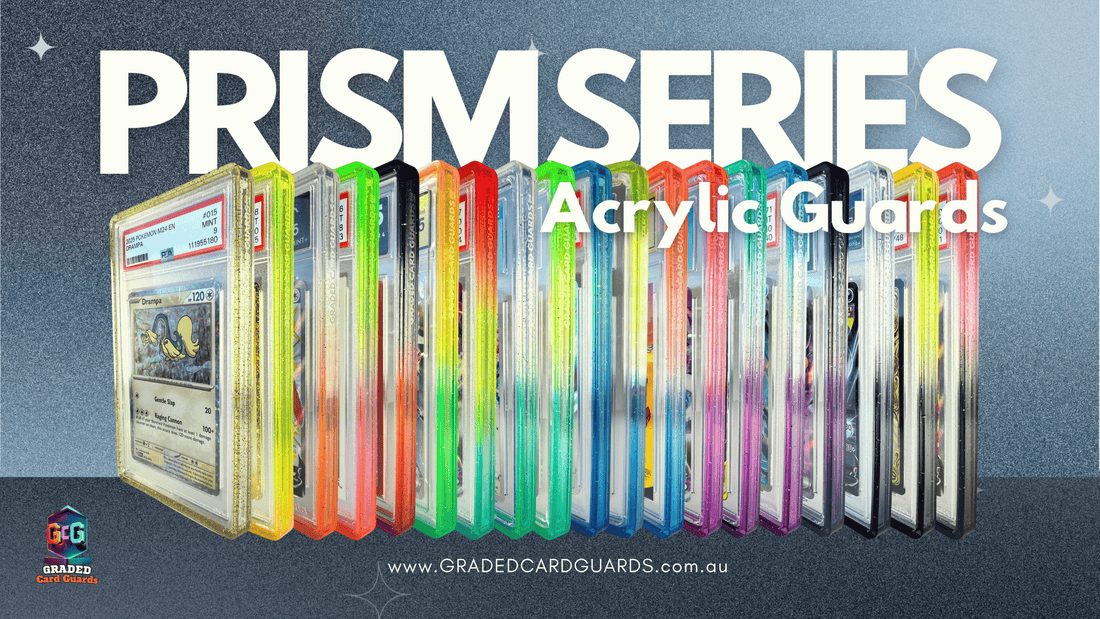 Graded Card Guards